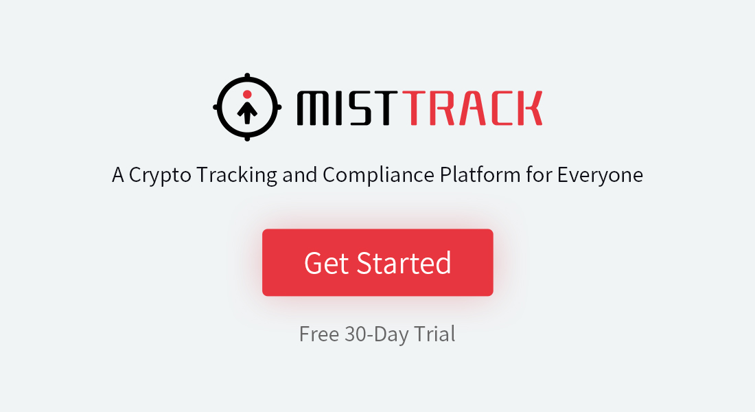 MistTrack - A Crypto Tracking and Compliance Platform for Everyone
