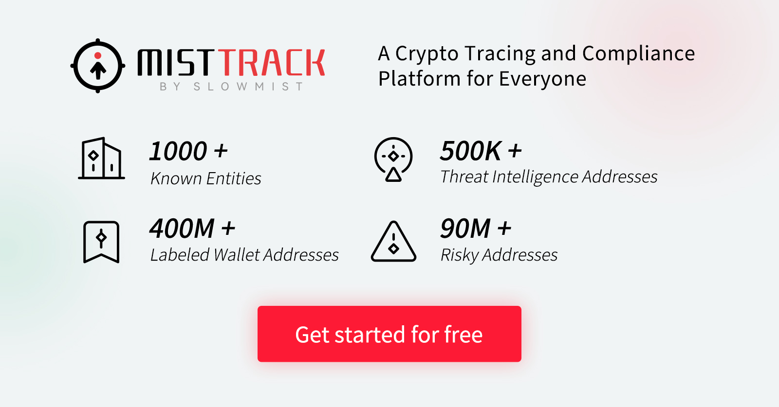 MistTrack - A Crypto Tracing and Compliance Platform for Everyone